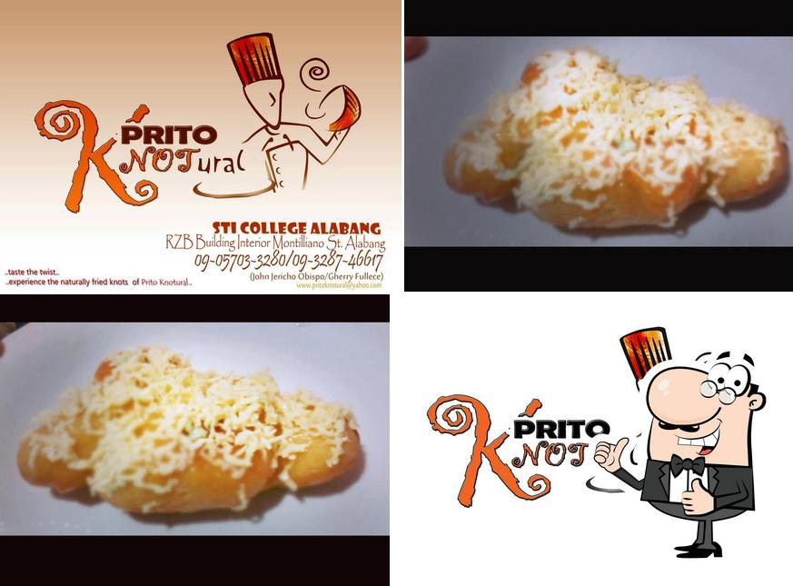 Prito KNOTural, Muntinlupa - Restaurant menu, prices and reviews
