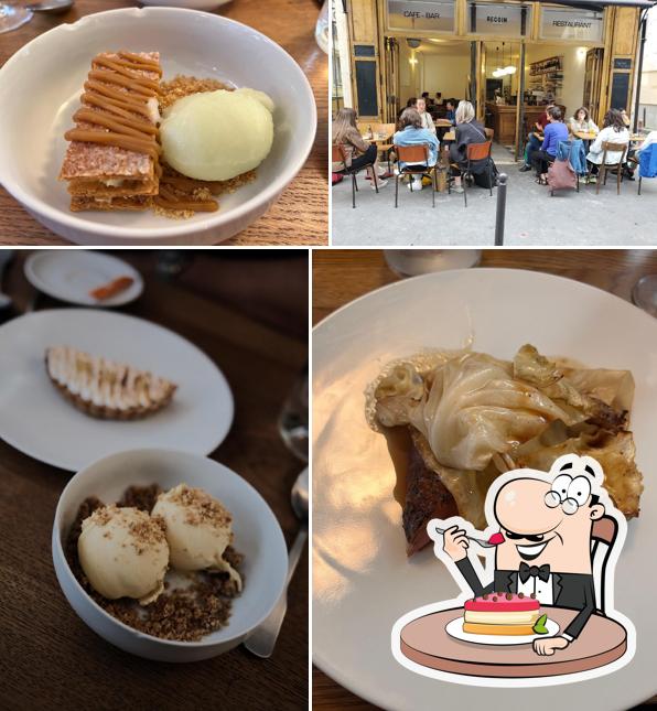 Recoin, Paris - Restaurant menu, prices and reviews