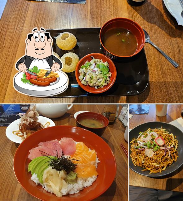 Rewa Sushi & Momo in London - Restaurant reviews