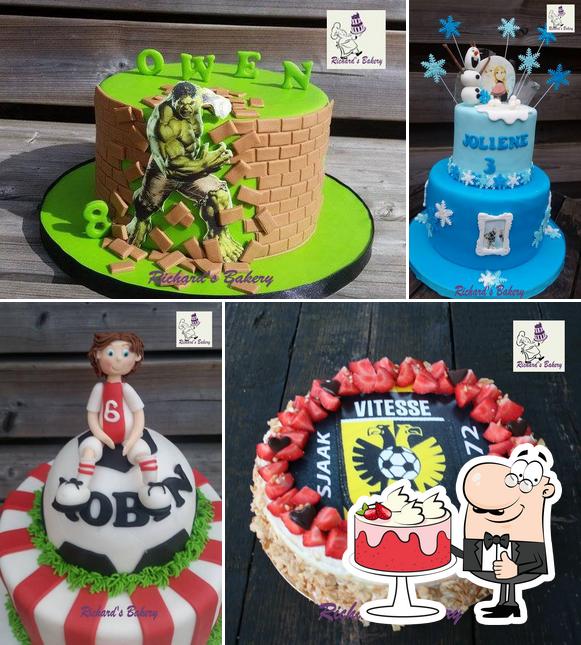 Richard's Bakery en Caterer, Doesburg - Restaurant reviews