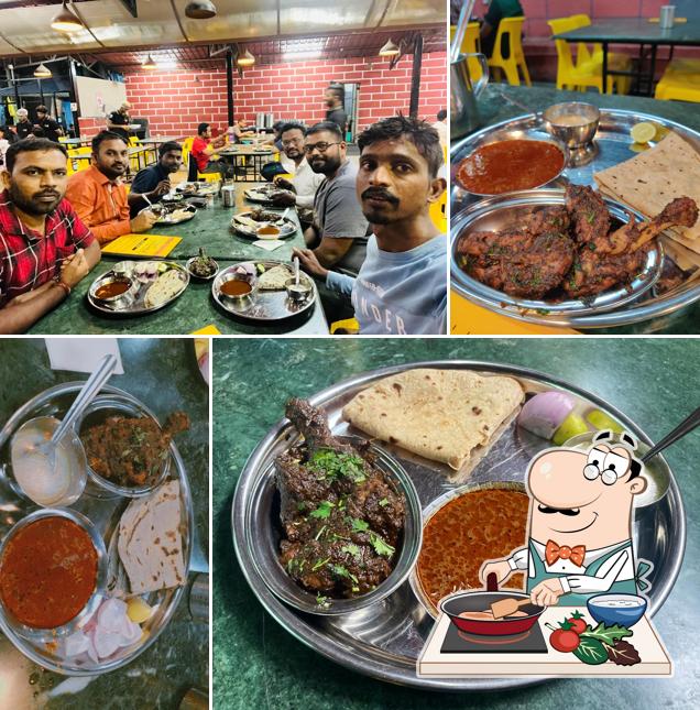 Sainath khanaval Karvenagar नादखुळं मराठमोळं, Pune - Restaurant menu ...