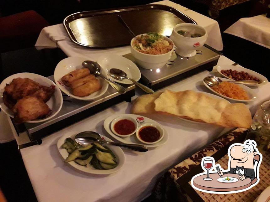 Sama Sebo, Amsterdam - Restaurant menu, prices and reviews