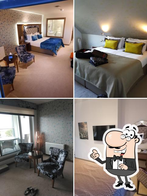 Seamill House Hotel in West Kilbride - Restaurant menu and reviews