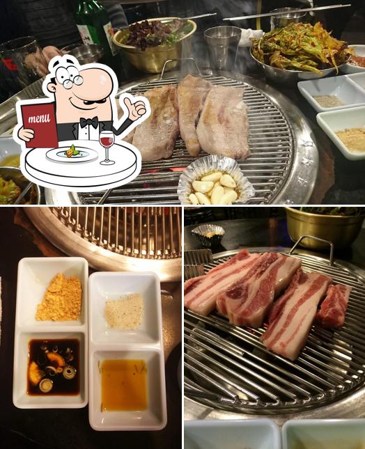 Tongtong Dwaeji, Seoul, Sinchon - Restaurant menu, prices and reviews