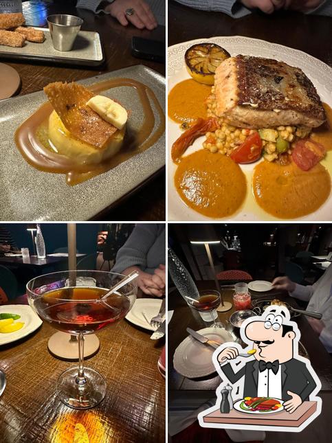 Seville Chicago, Chicago, Quincy - Restaurant menu, prices and reviews