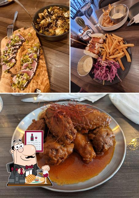 Shoebox Cantina, New Glasgow - Restaurant menu, prices and reviews