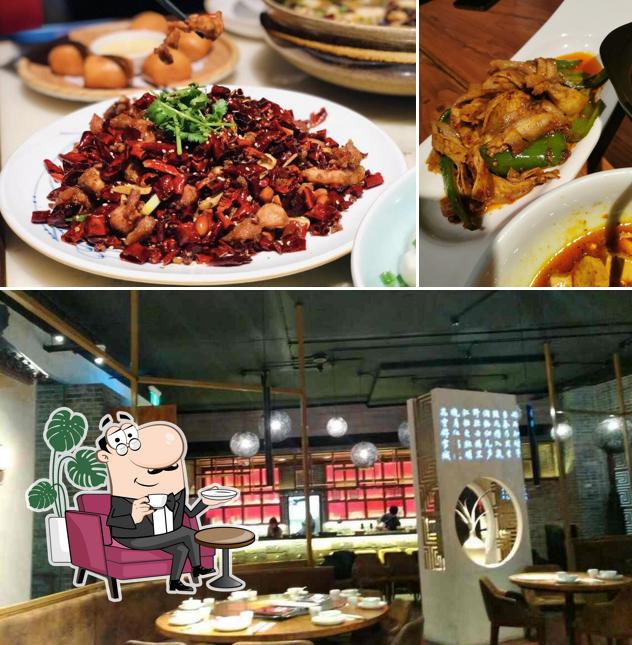 Spicy Joint Chinatown, Haymarket - Restaurant menu, prices and reviews