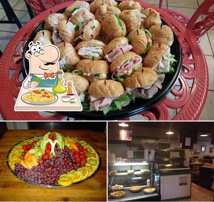 Spring Forest Deli and Catering, Willow Springs - Restaurant menu ...