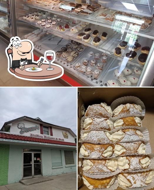 Strano's Supermarket & Bakery, London - Restaurant menu, prices and reviews