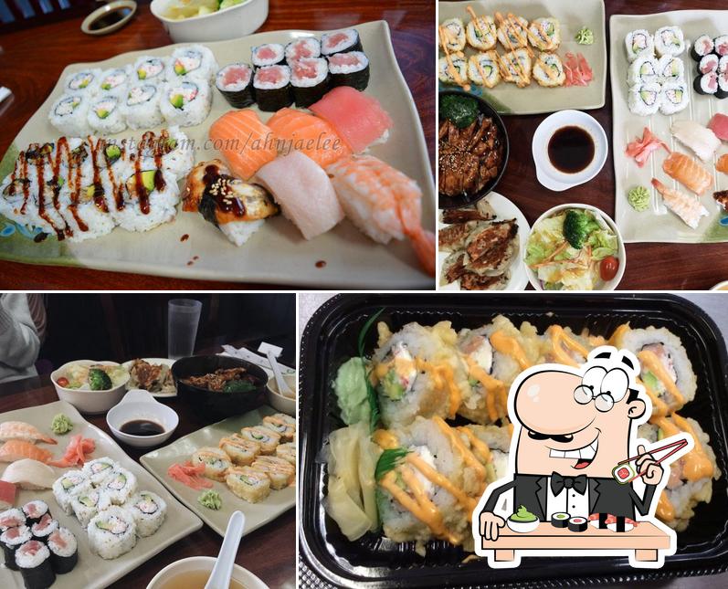 Suruki's in Vallejo - Restaurant menu and reviews