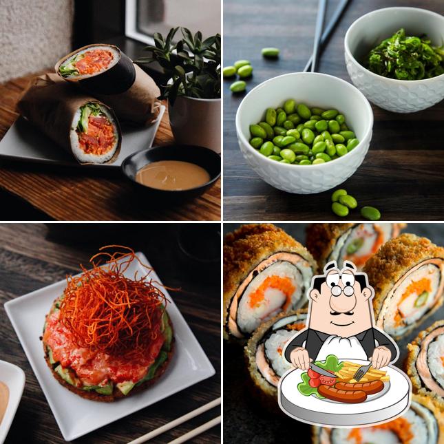 Sushi Shop, 2300 Yonge St in Toronto - Restaurant menu and reviews