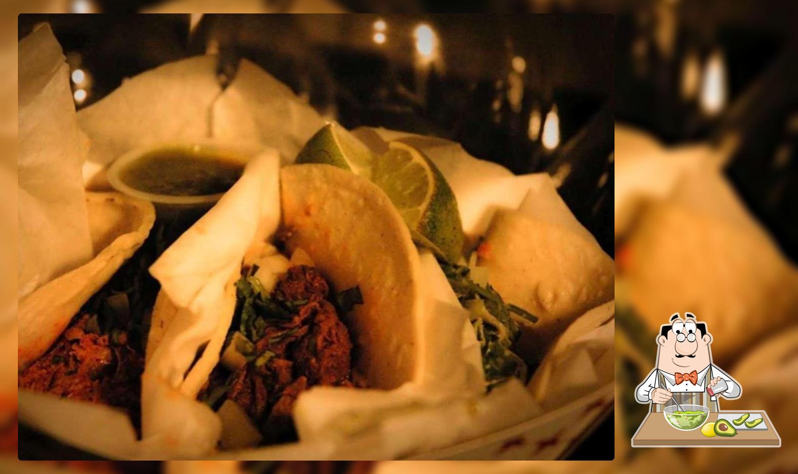 Taco Gringos, Seattle - Restaurant menu, prices and reviews