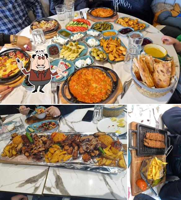 Tas Firin Saint Priest, Saint-Priest - Menu du restaurant, prix et avis