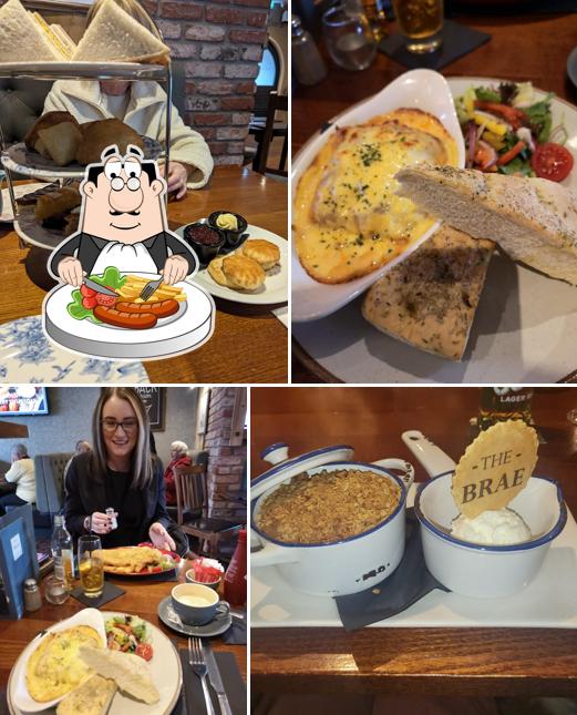 The Brae, Irvine - Restaurant menu, prices and reviews