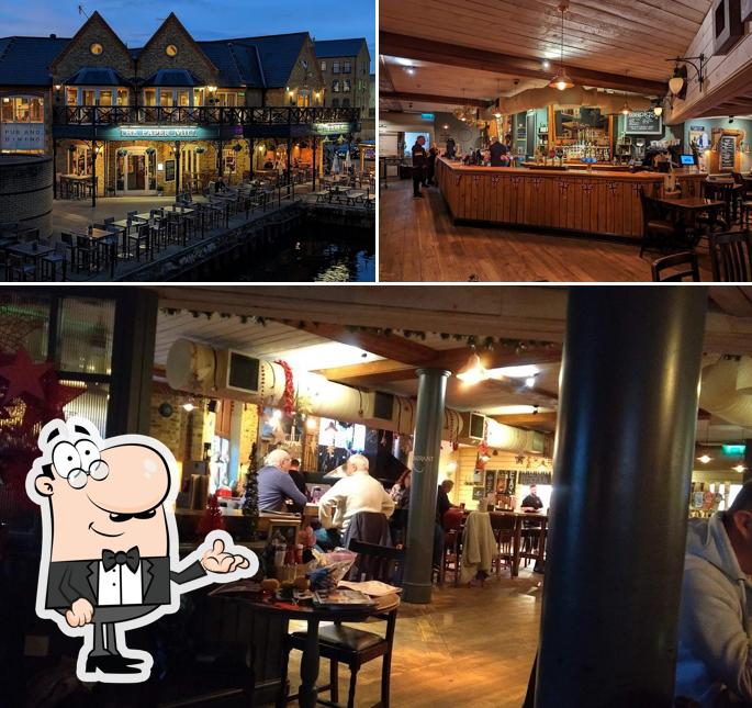 The Paper Mill, Apsley, Hemel Hempstead - Restaurant menu, prices and ...