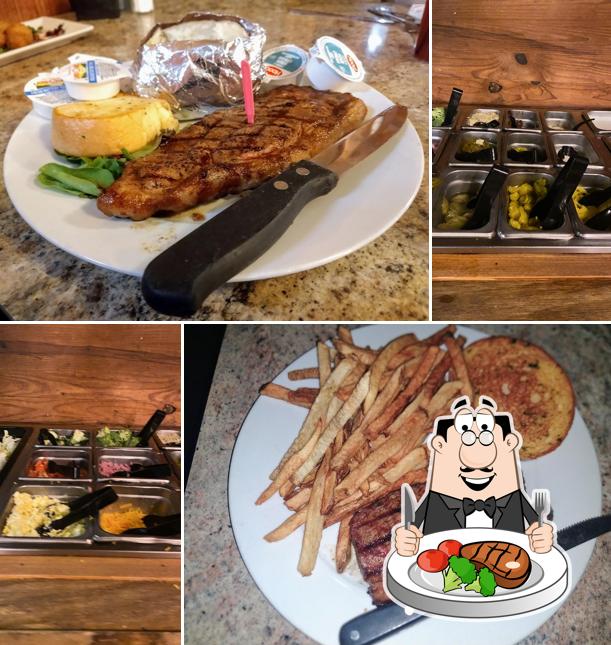 The Rustic Grill, Swainsboro - Restaurant menu, prices and reviews