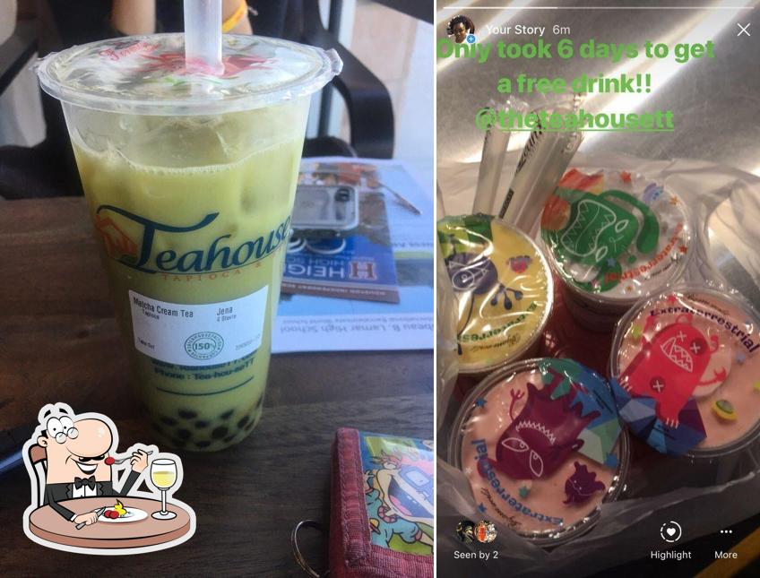 The Teahouse Tapioca & Tea, 840 Gulfgate Center Mall in Houston ...