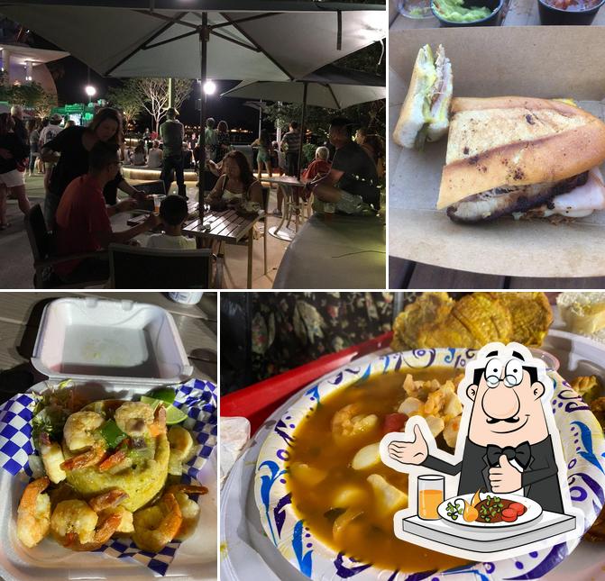 Food Truck – World Showcase of Flavors, 1524 Buena Vista Dr in Orlando ...