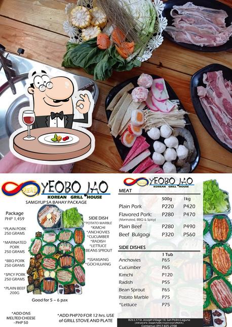 Yeobo Jao restaurant, San Pedro - Restaurant reviews