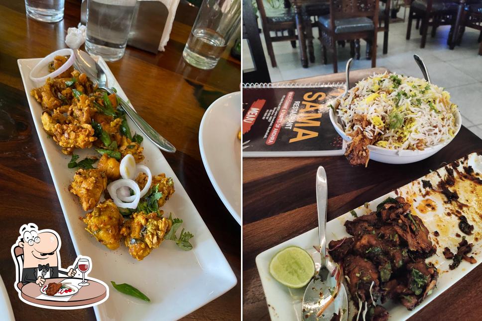 SAMA RESTAURANT, Bengaluru - Restaurant menu and reviews