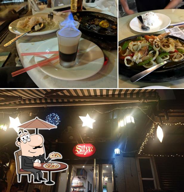 Silya, Manila, Pedro Gil - Restaurant menu, prices and reviews