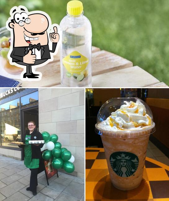 Starbucks Coffee, Shrubhill House, 3 Shrubhill Walk, Leith Walk in ...