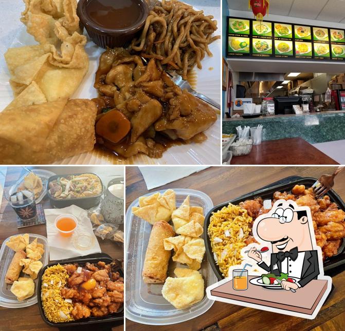 Super Dragon Chinese Restaurant, Savage - Restaurant menu, prices and ...