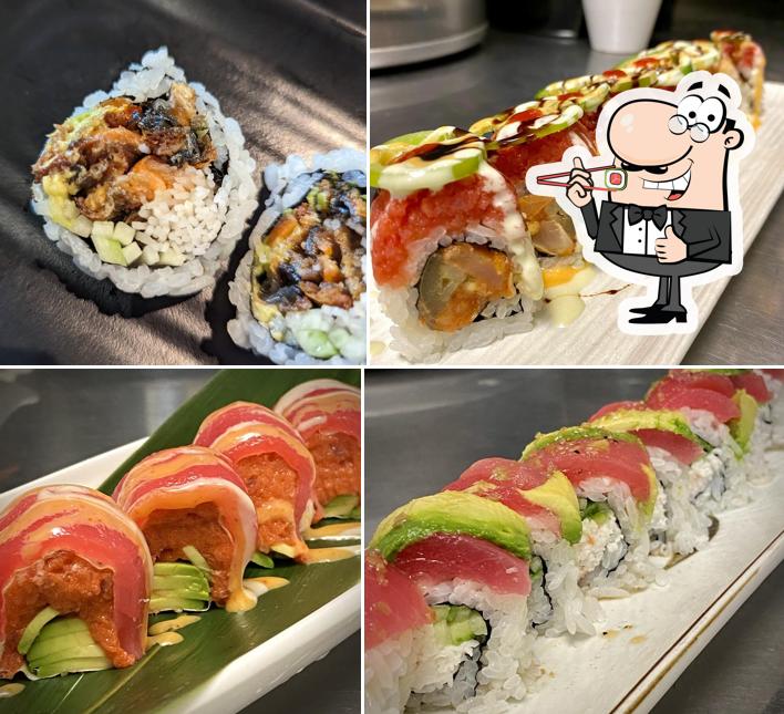 Sushi Kinoya in Long Beach - Restaurant menu and reviews