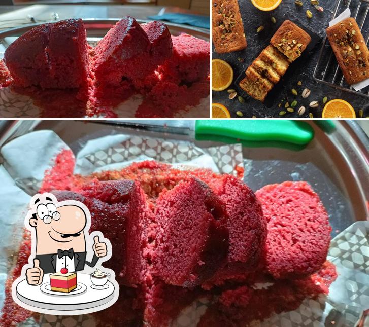 The Baker's Dozen, Pune, No. 151/17 - Restaurant menu and reviews
