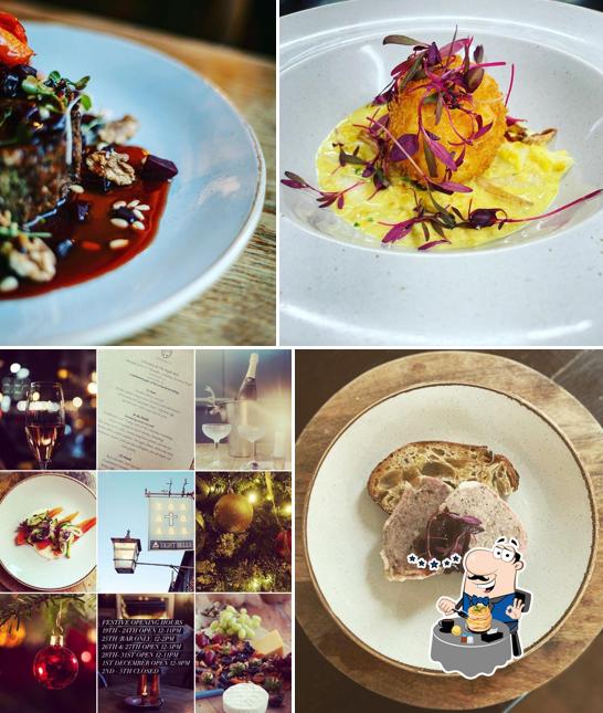 The Eight Bells, Hawkhurst - Restaurant menu, prices and reviews