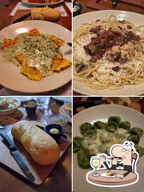 The Old Spaghetti Factory restaurants in Rancho Mirage, summer 2024 ...