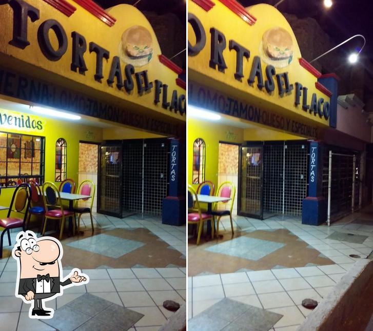 Tortas El Flaco, San Luis Río Colorado - Menú del restaurante, precios ...