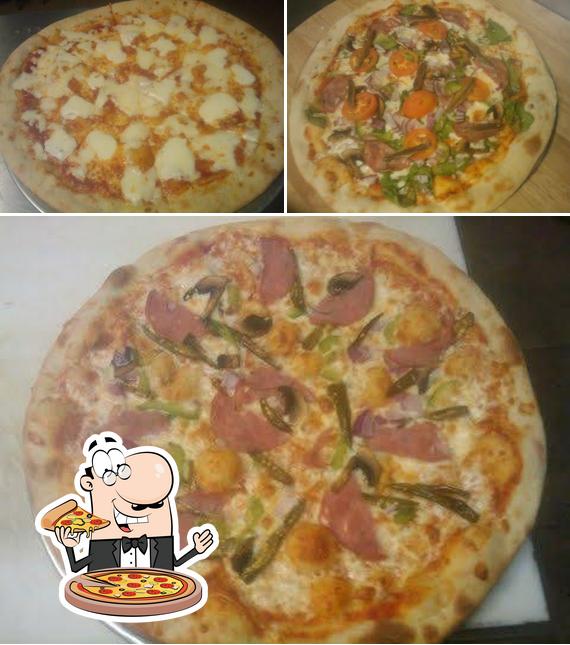 Toscana Pizza, Houston - Restaurant menu, prices and reviews