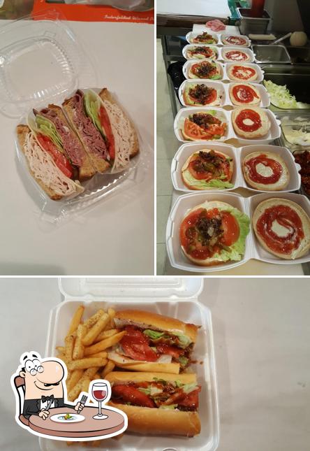 Village Deli & Grocery, Wilmington - Restaurant menu, prices and reviews