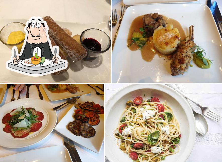 Caldesi in Campagna - Italian Restaurant, Bray - Restaurant menu ...