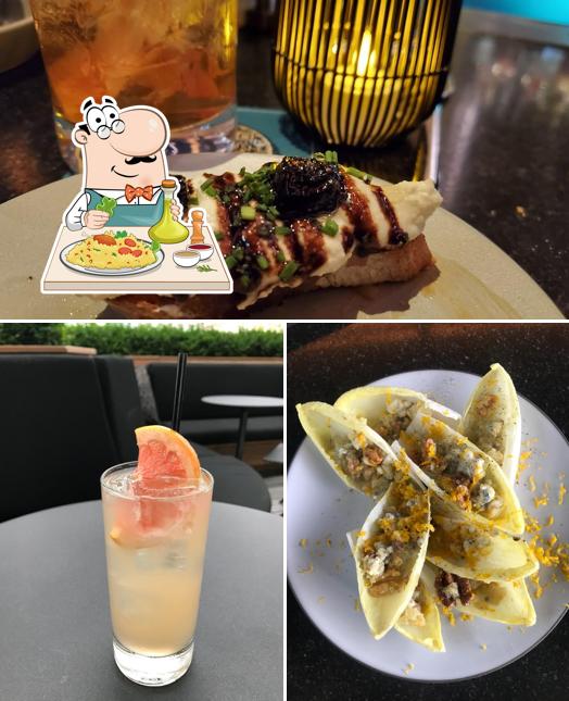 Castell Rooftop Lounge, New York City - Restaurant menu, prices and reviews