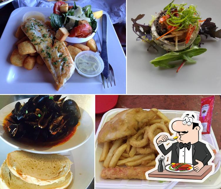 Cicerello's Fremantle, Fremantle - Restaurant menu, prices and reviews