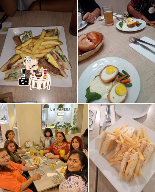 La Panera Café, Jesus Maria, Av. Cuba 844 - Opiniones del restaurante