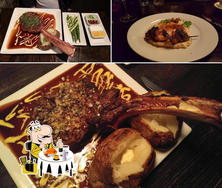 The Blacksmith Restaurant, Bend - Restaurant menu, prices and reviews