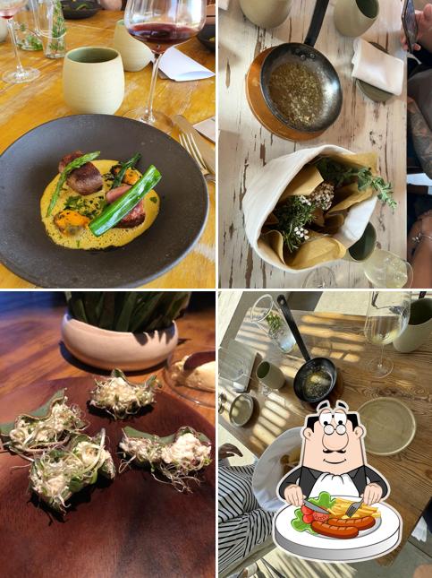 Wolfgat restaurant, Paternoster - Restaurant menu and reviews