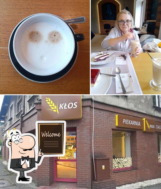 Piekarnia Ciastkarnia KŁOS, Katowice, Generała Zygmunta Waltera-Jankego ...
