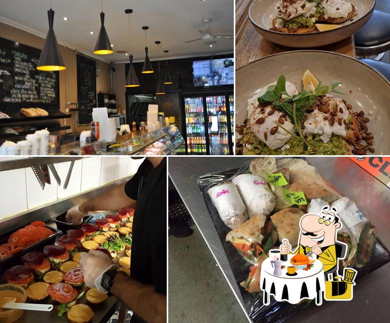 7 Grams Cafe in Richmond - Restaurant menu and reviews