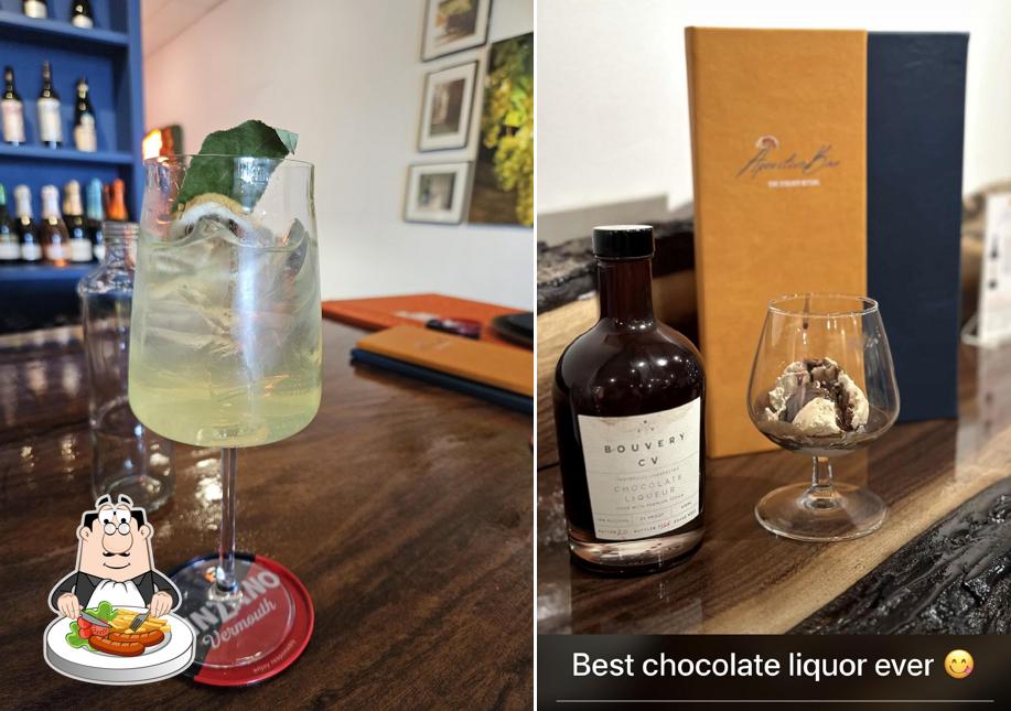 Aperitivo Bar, Pennington - Restaurant menu, prices and reviews