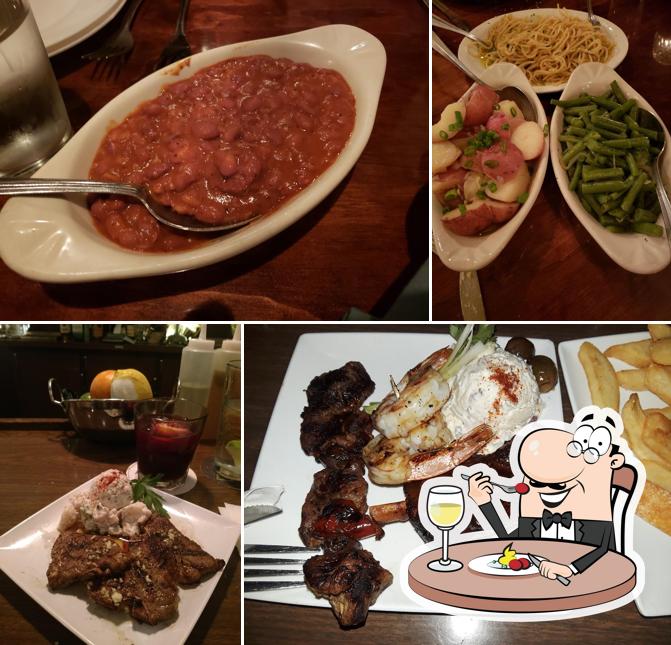 Basque Norte in Chico - Restaurant menu and reviews
