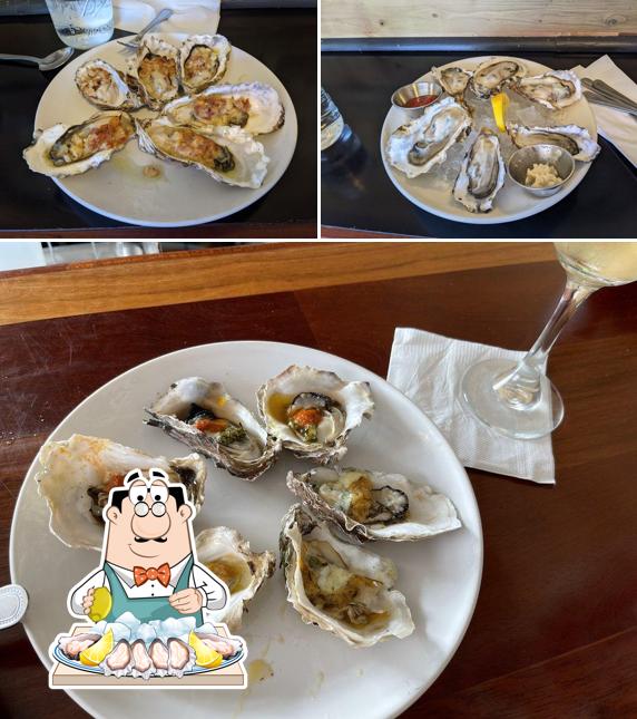Broken Oar Oyster Bar, Homer - Restaurant menu, prices and reviews