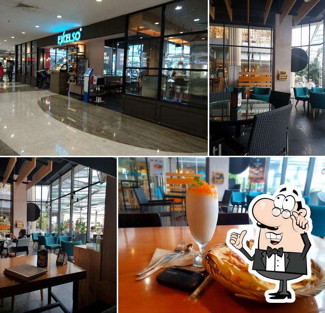 Excelso Marvell City cafe, Surabaya - Restaurant reviews