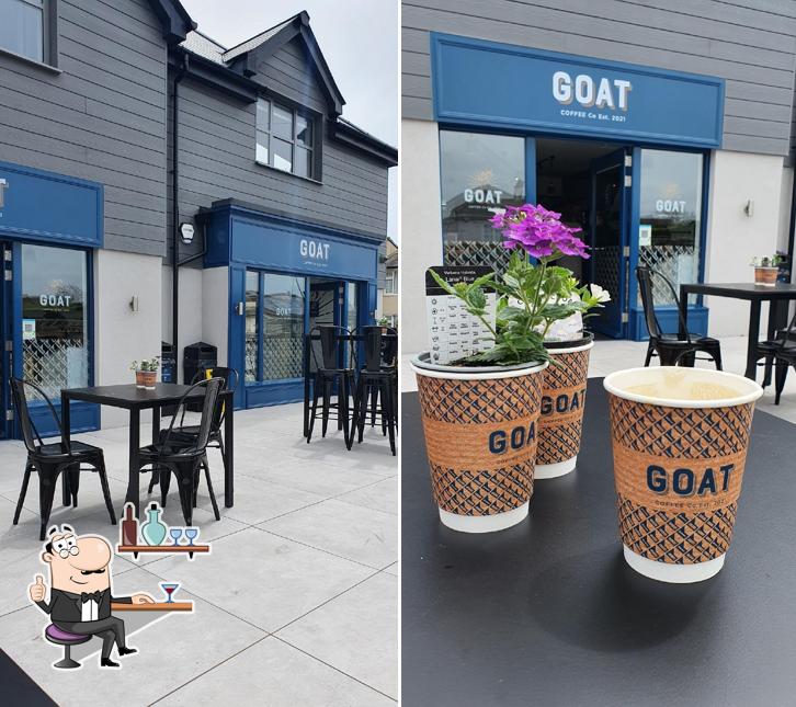 GOAT Coffee Co., East Wittering - Restaurant menu, prices and reviews