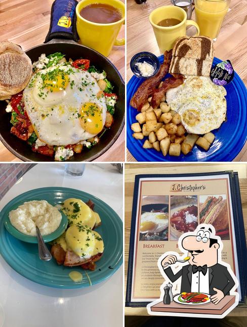 J. Christopher's in Canton - Restaurant menu and reviews