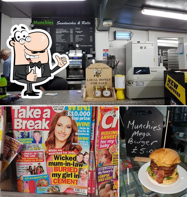 Munchies of Grove, Wantage - Restaurant menu, prices and reviews