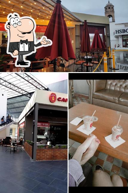 La Flor De Córdoba cafeteria, Guadalajara, M. Ayon - Restaurant reviews